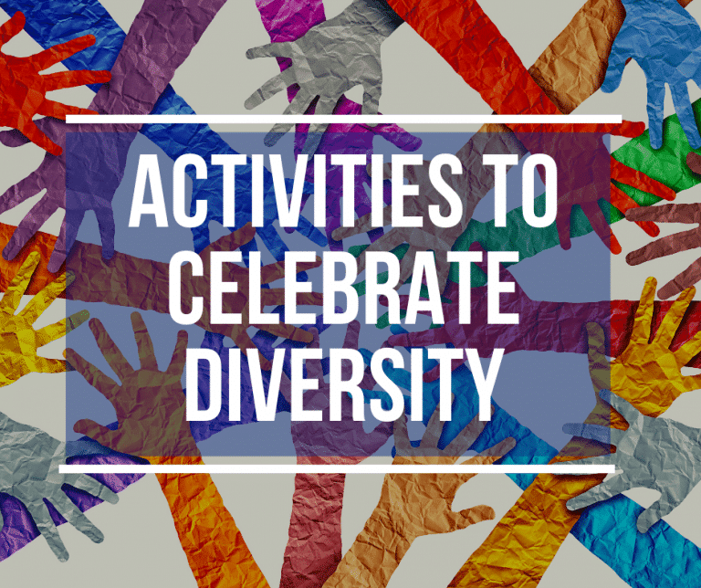 Activities to Celebrate Diversity • Columbus Speech and Hearing Center
